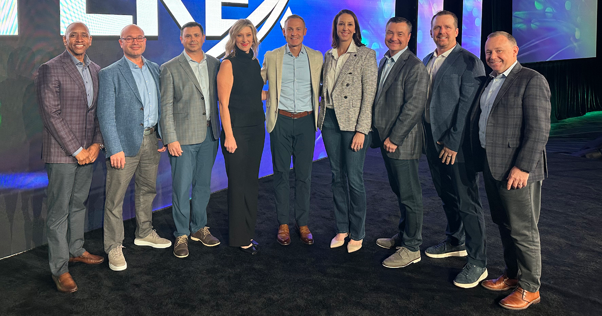 Mark Collins | TEKsystems